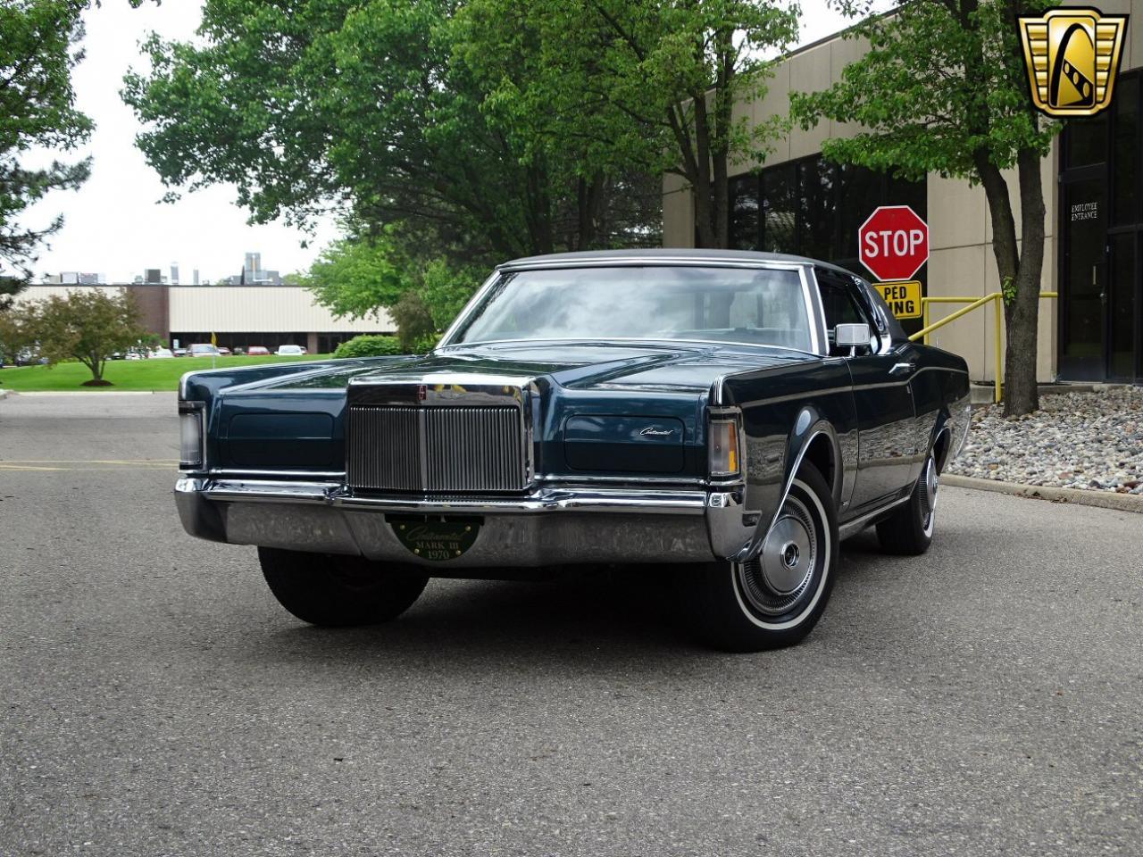 1970 Lincoln Continental for Sale | ClassicCars.com | CC-987515