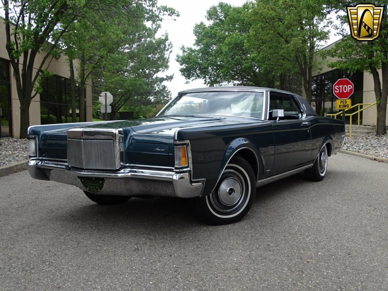 1970 Lincoln Continental for Sale | ClassicCars.com | CC-987515