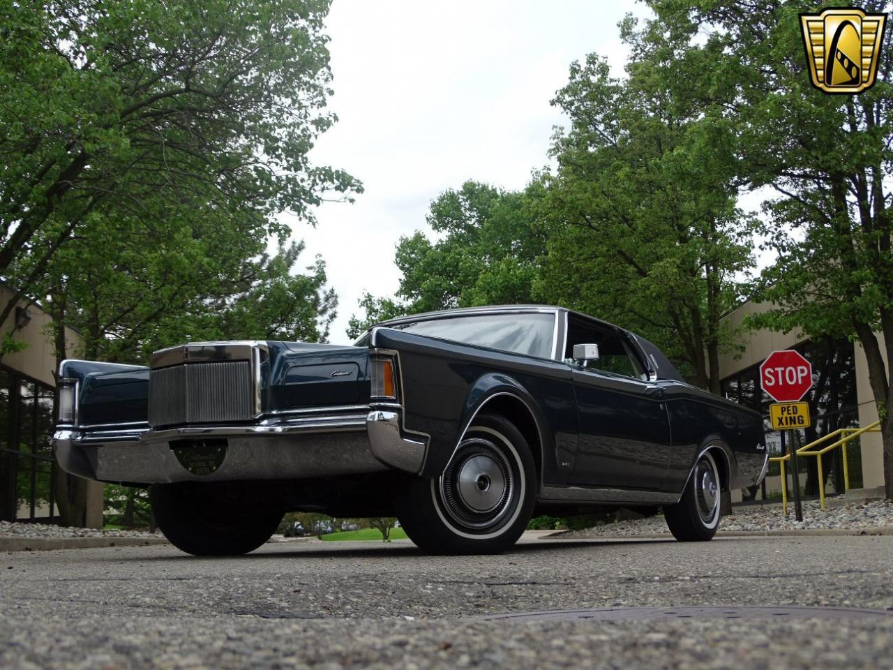 1970 Lincoln Continental for Sale | ClassicCars.com | CC-987515