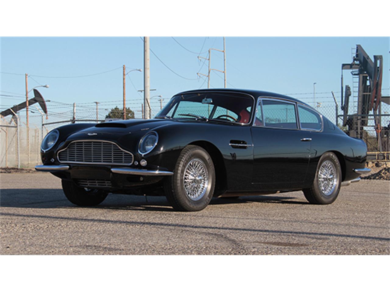 1966 Aston Martin DB6 for Sale | ClassicCars.com | CC-987711