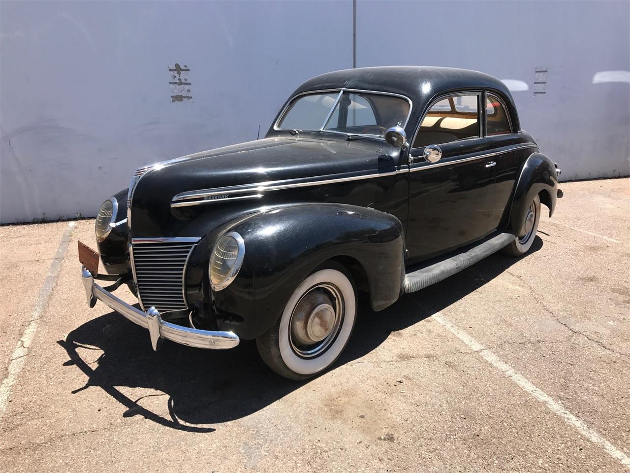 1939 Mercury Coupe for Sale | ClassicCars.com | CC-988119