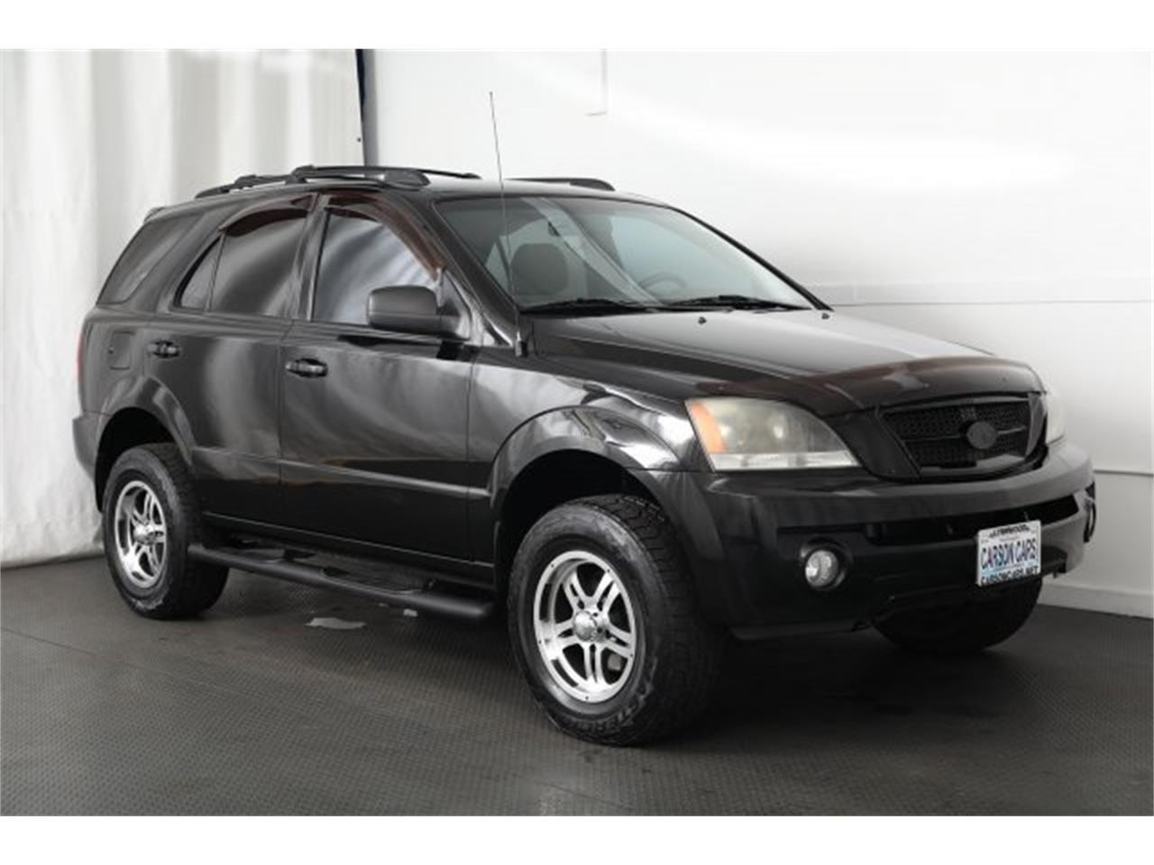 2005 Kia