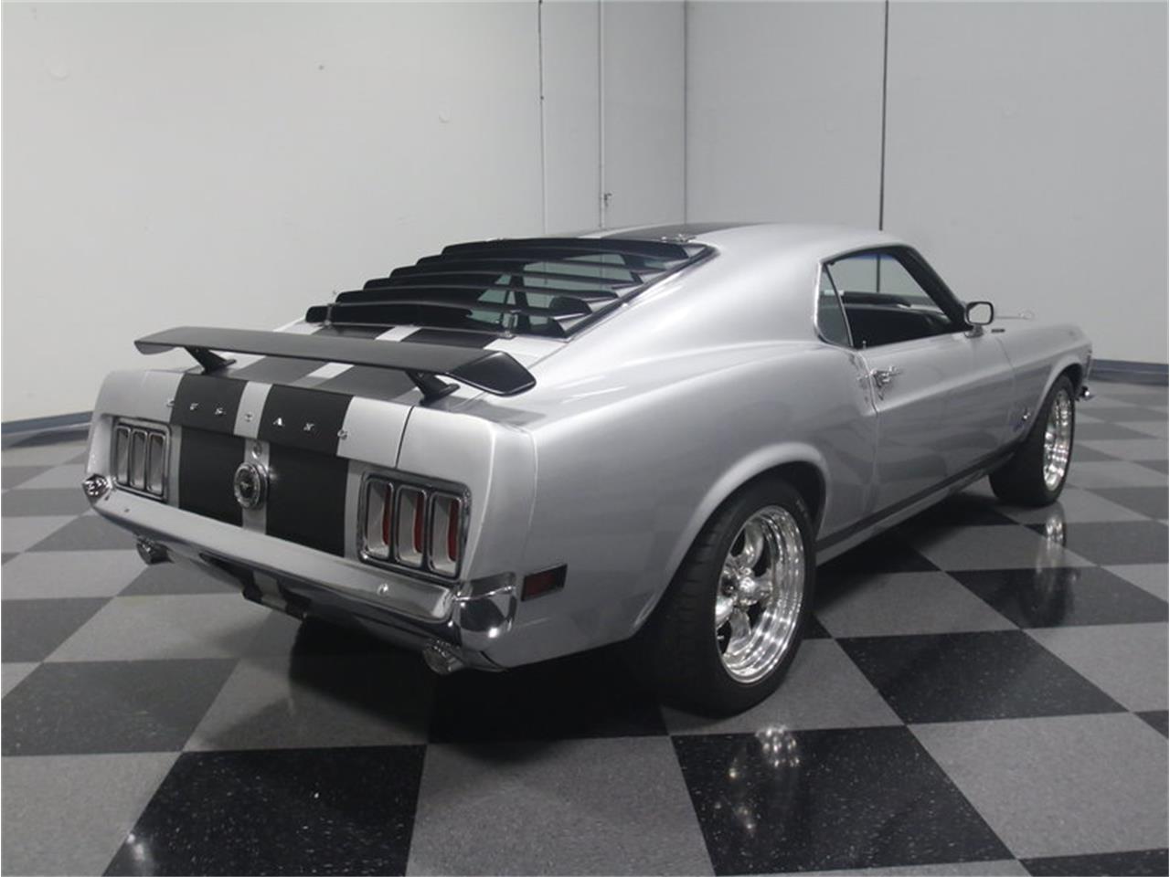 1970 Ford Mustang Fastback Restomod for Sale | ClassicCars.com | CC-988205