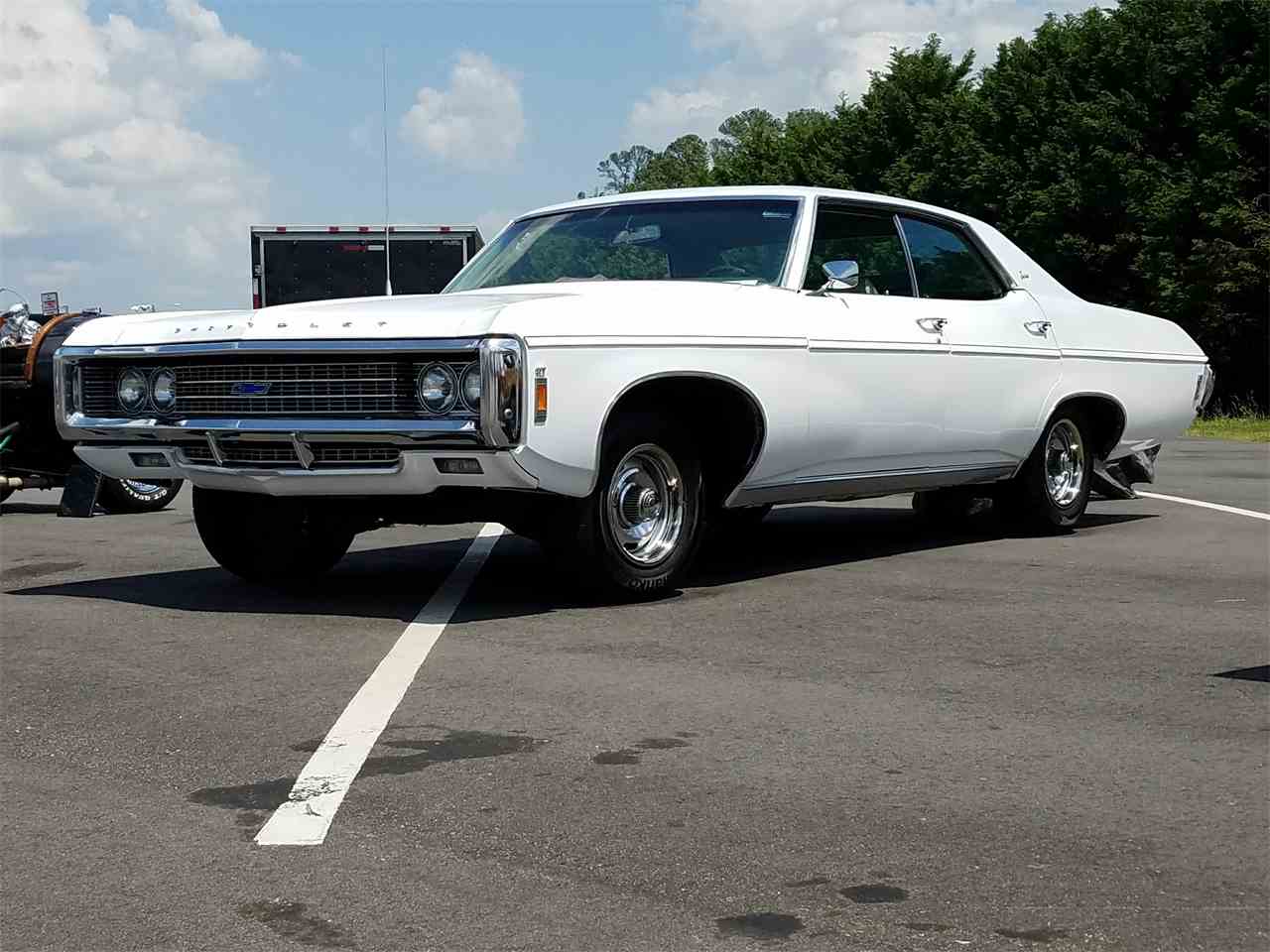1969 Chevrolet Caprice for Sale | ClassicCars.com | CC-988335
