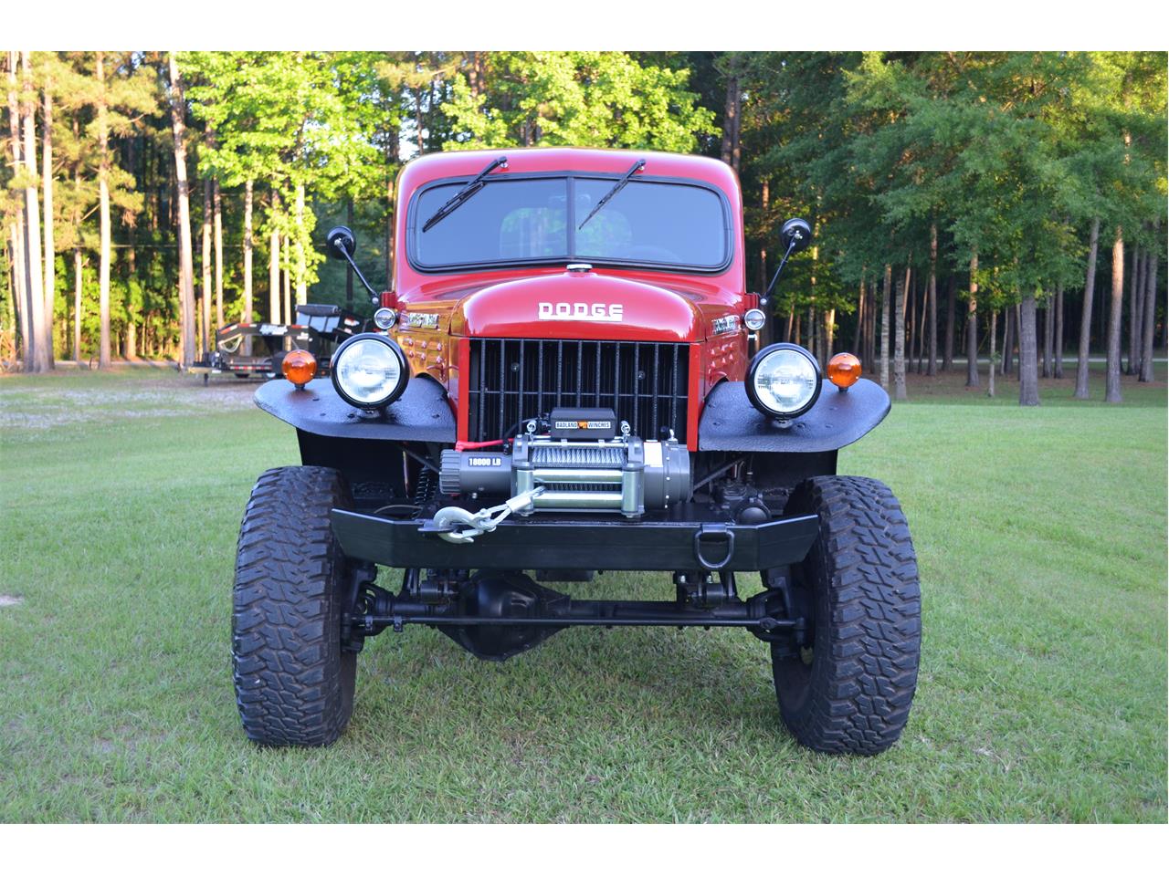1949 Dodge Power Wagon for Sale | ClassicCars.com | CC-988731
