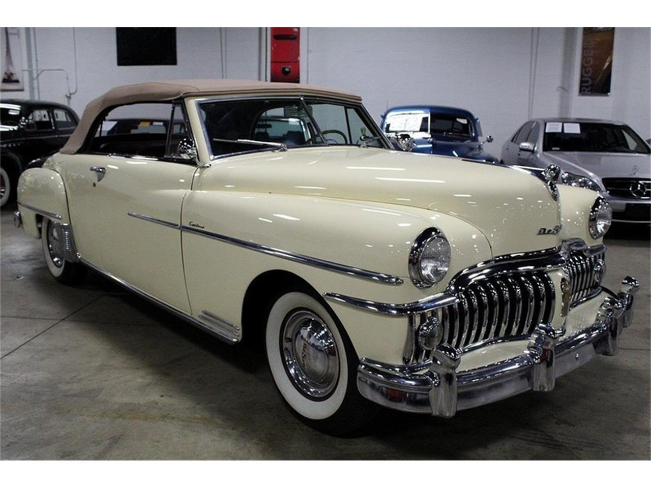 1950 DeSoto S-14 Custom for Sale | ClassicCars.com | CC-988757