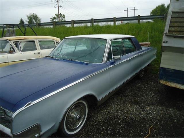 1965 to 1967 Chrysler Newport for Sale on ClassicCars.com