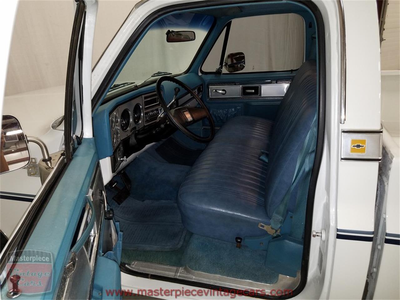 1978 Chevrolet Silverado for Sale | ClassicCars.com | CC-989649