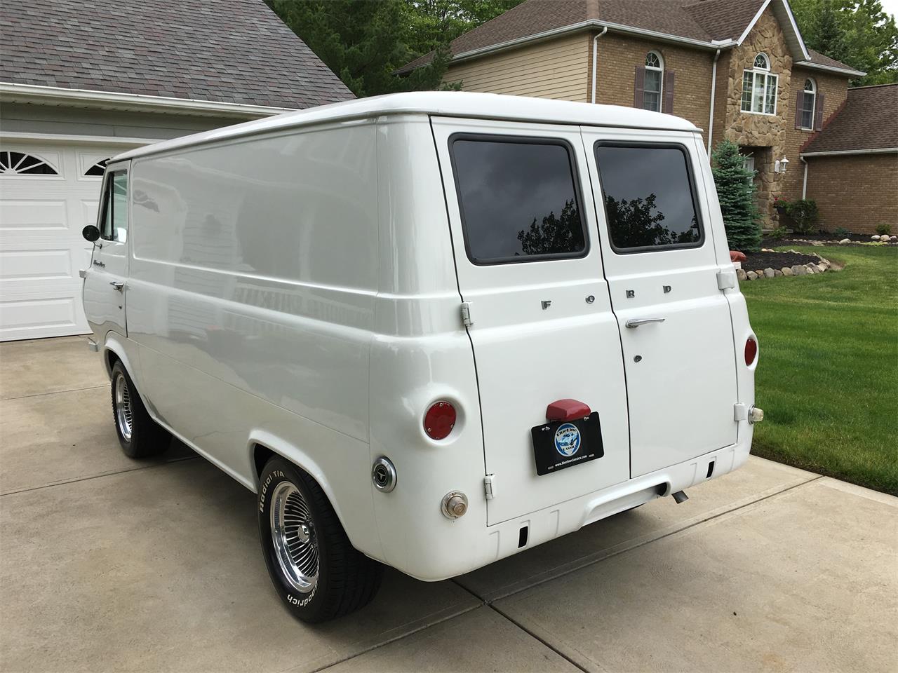 1967 Ford Econoline for Sale | ClassicCars.com | CC-991016