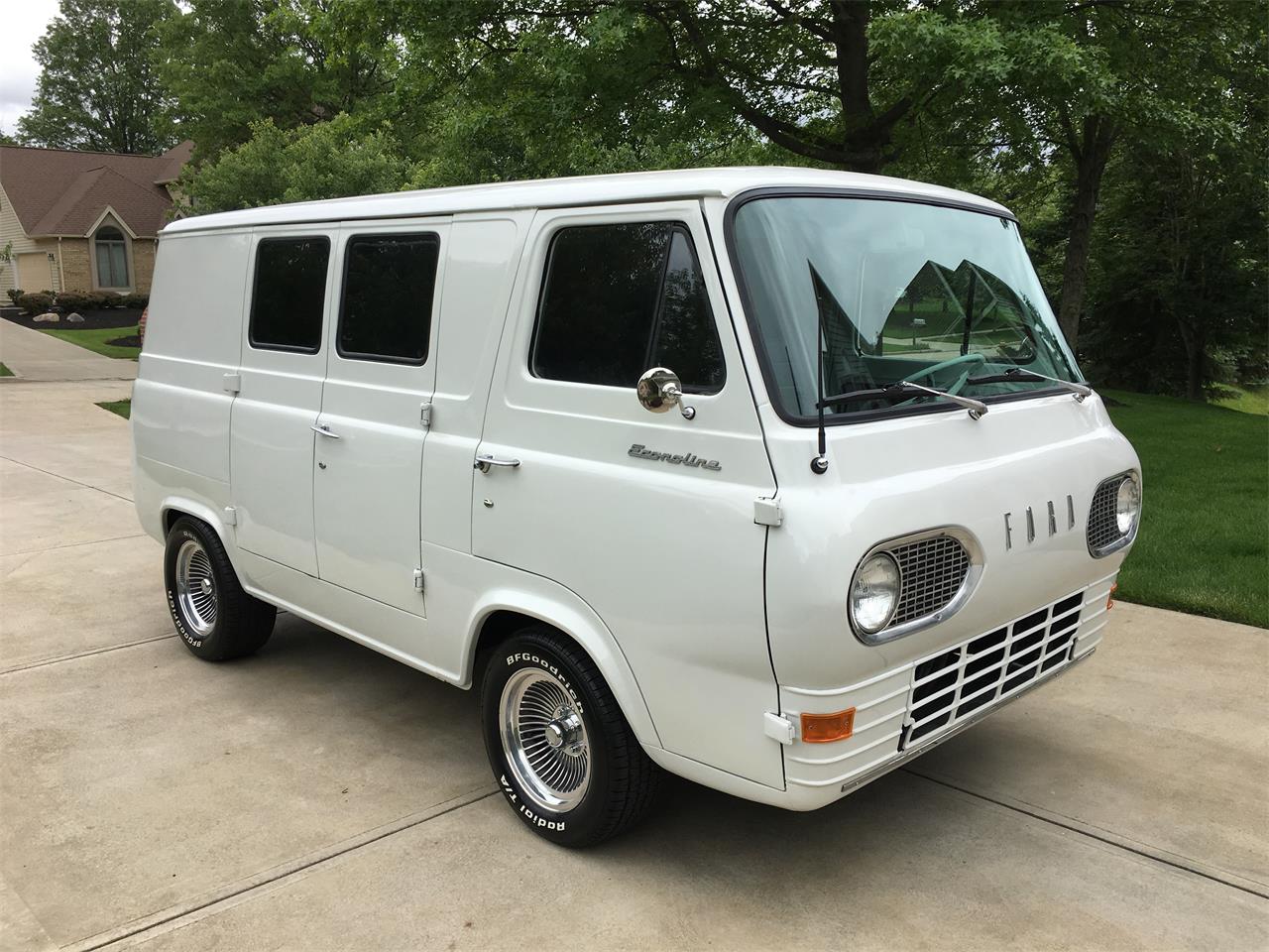 1967 Ford Econoline for Sale | ClassicCars.com | CC-991016