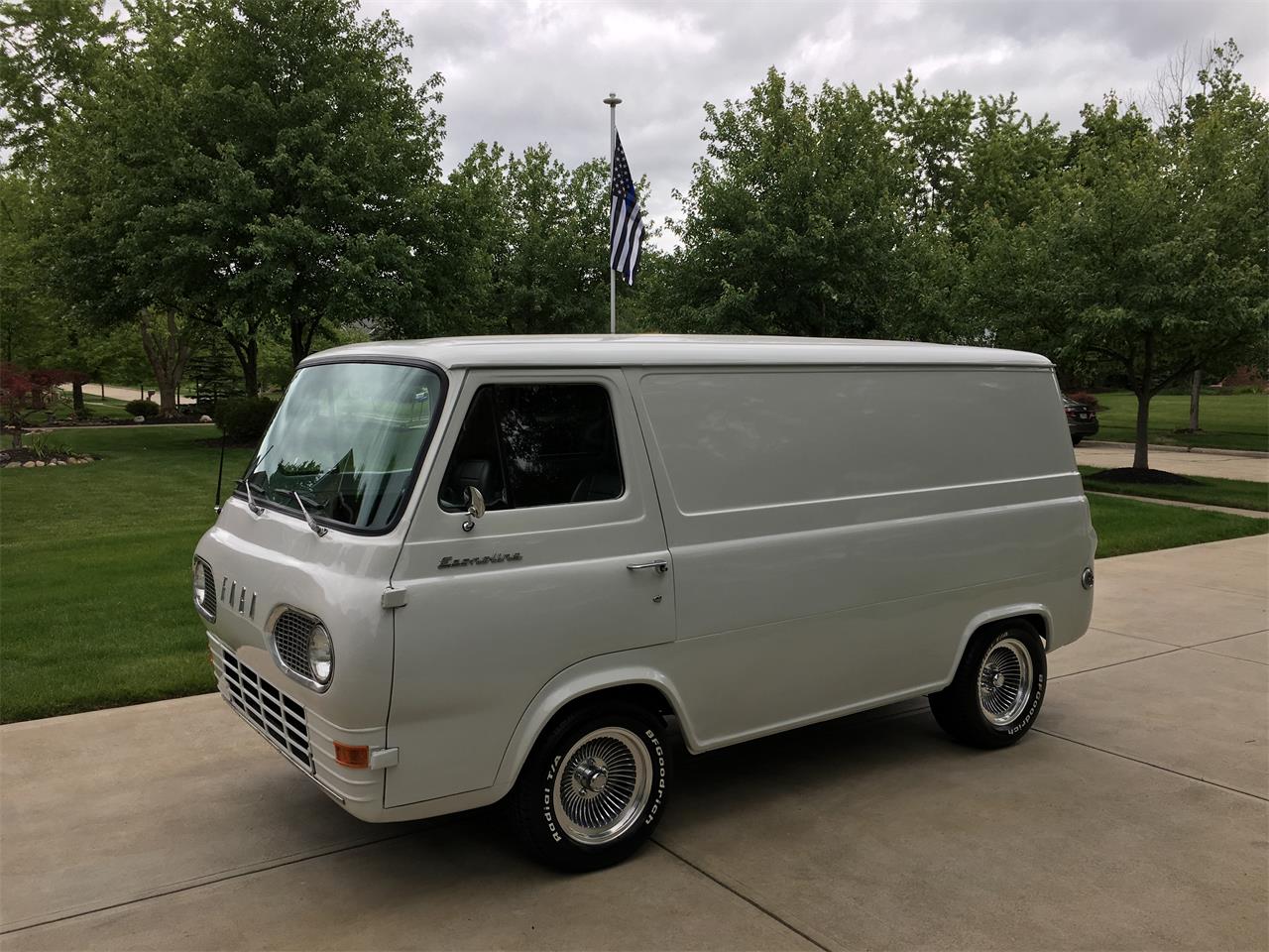 1967 Ford Econoline for Sale | ClassicCars.com | CC-991016