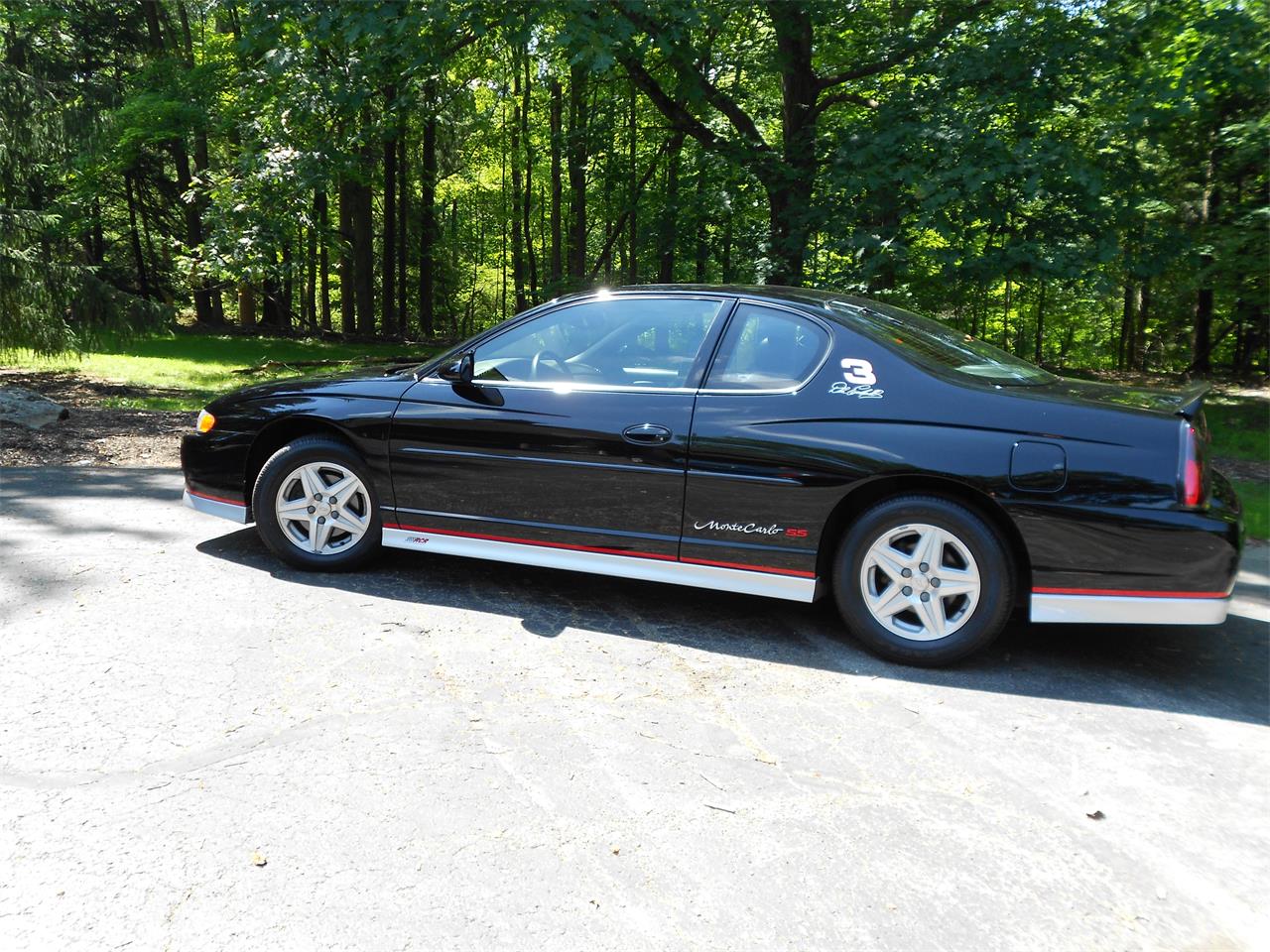 2002 Chevrolet Monte Carlo SS for Sale | ClassicCars.com | CC-991597