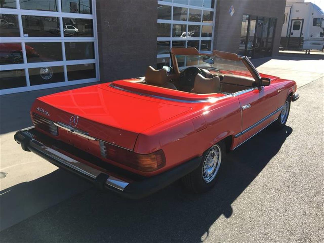 1974 Mercedes-Benz 450SL for Sale | ClassicCars.com | CC-992515