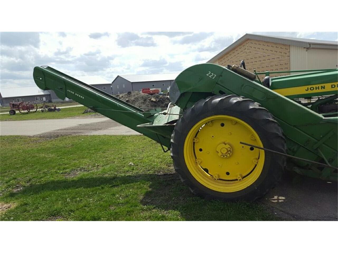 1958 John Deere JD620 with 227 Corn Picker for Sale | ClassicCars.com ...