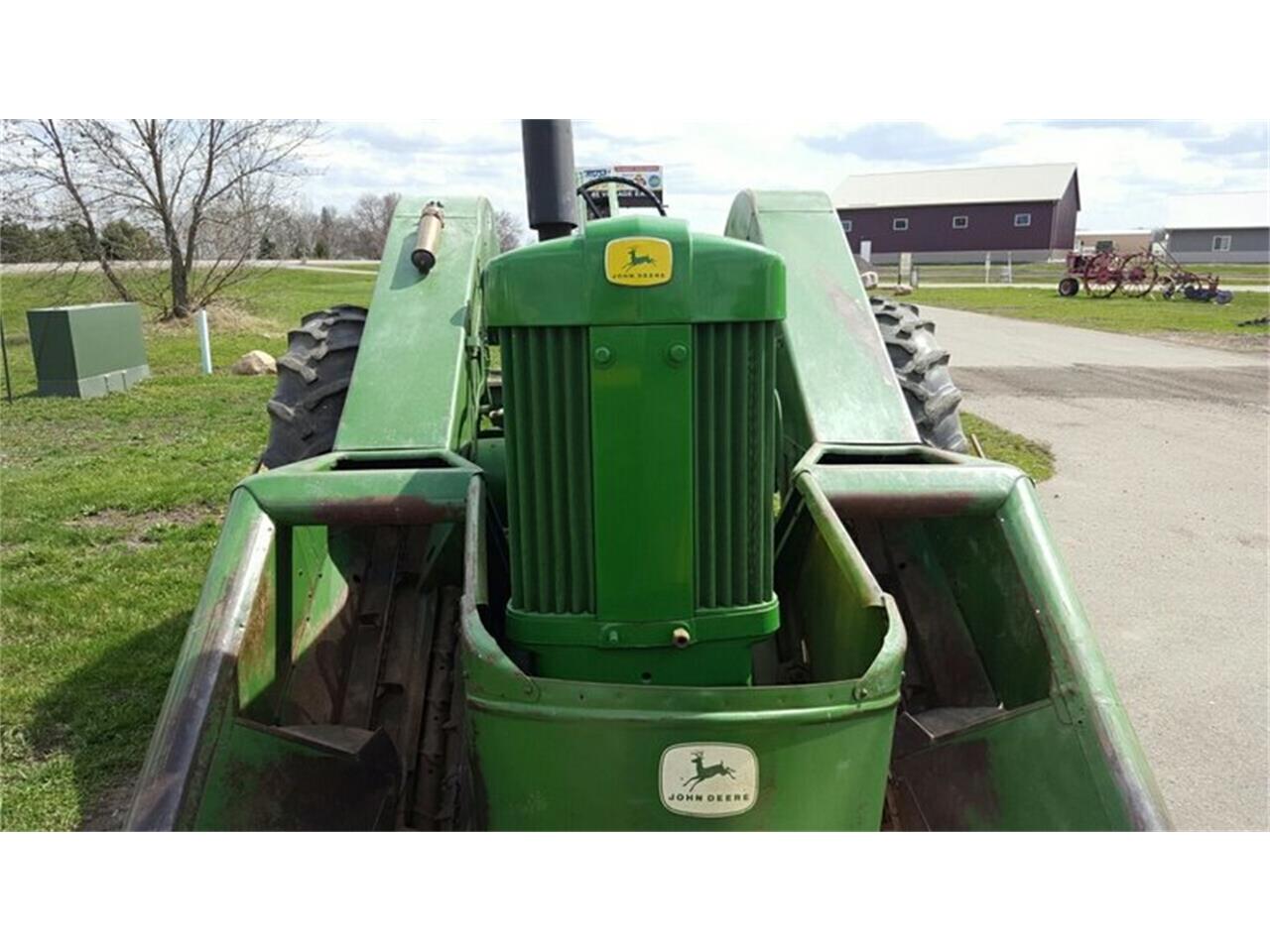 1958 John Deere JD620 with 227 Corn Picker for Sale | ClassicCars.com ...