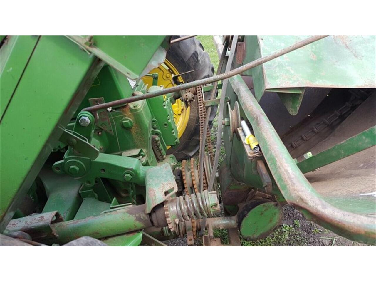 1958 John Deere JD620 with 227 Corn Picker for Sale | ClassicCars.com ...