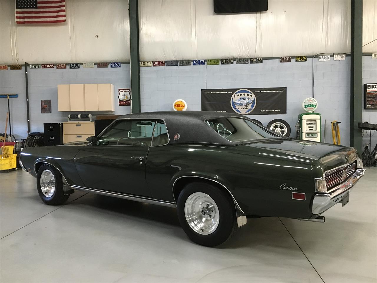 1970 Mercury Cougar XR7 for Sale | ClassicCars.com | CC-992846