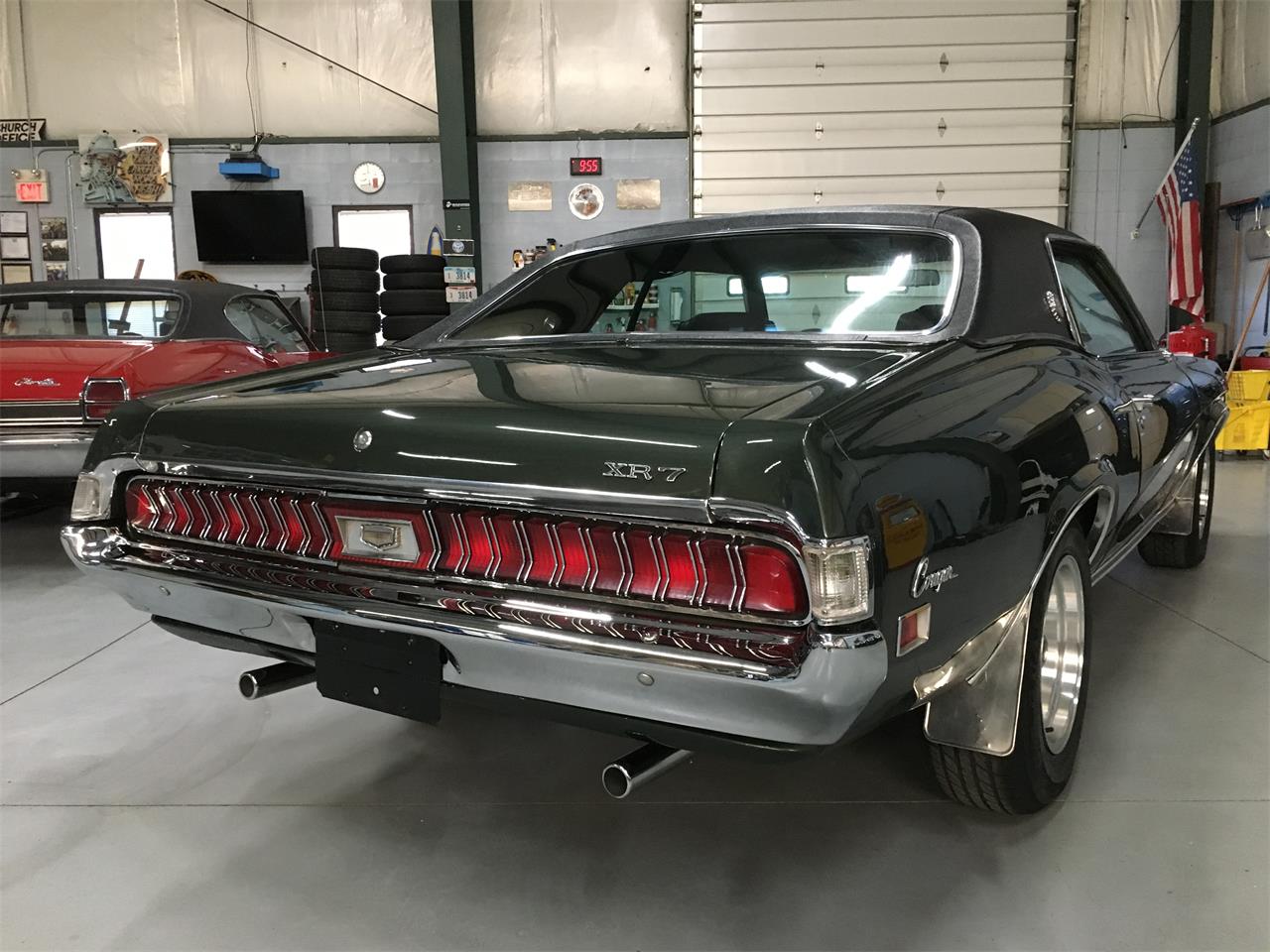 1970 Mercury Cougar XR7 for Sale | ClassicCars.com | CC-992846