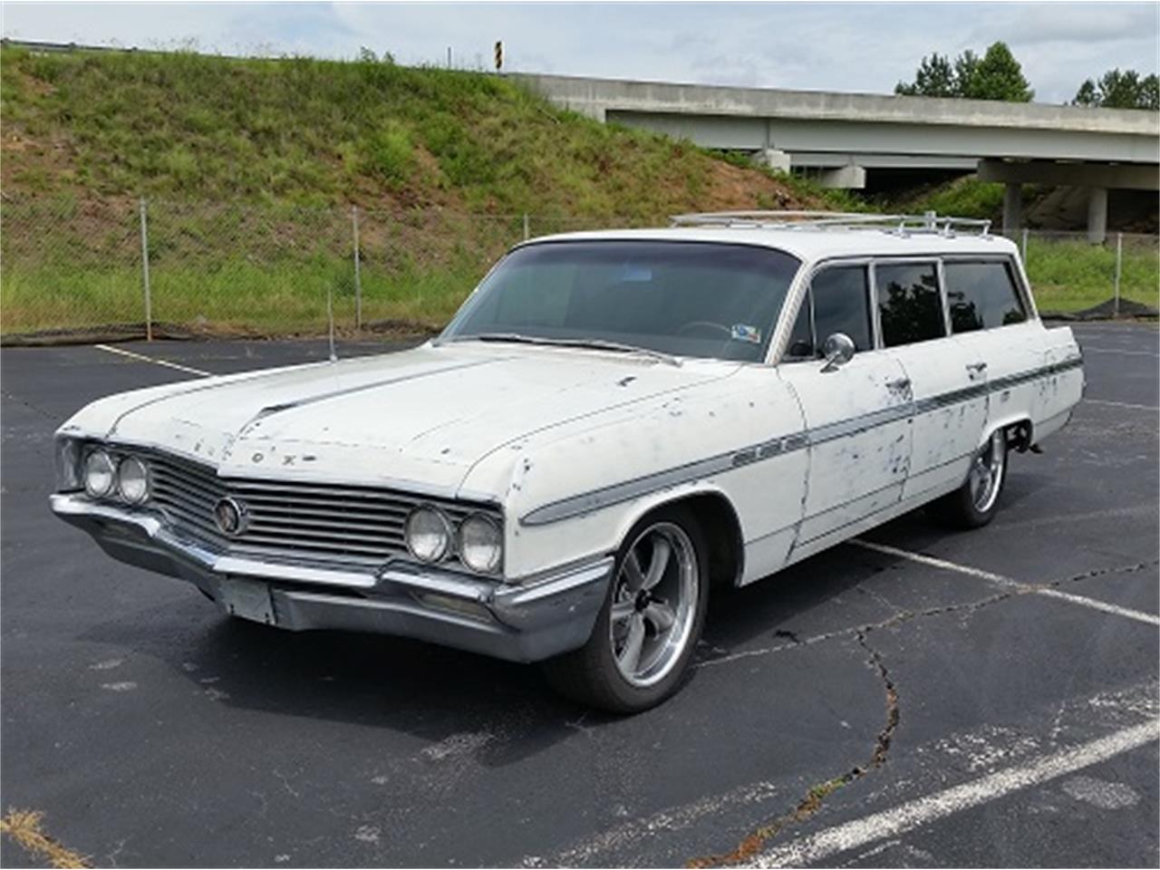 1964 Buick LeSabre for Sale | ClassicCars.com | CC-992913