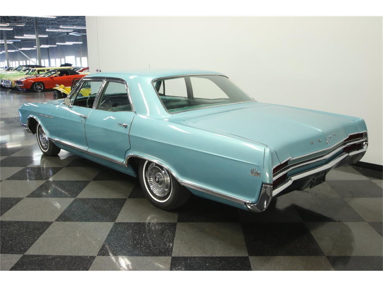1966 Buick LeSabre Custom Sedan for Sale | ClassicCars.com | CC-993291
