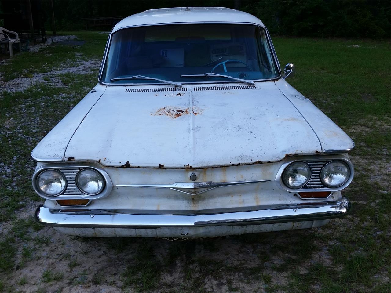 1961 Chevrolet Corvair for Sale | ClassicCars.com