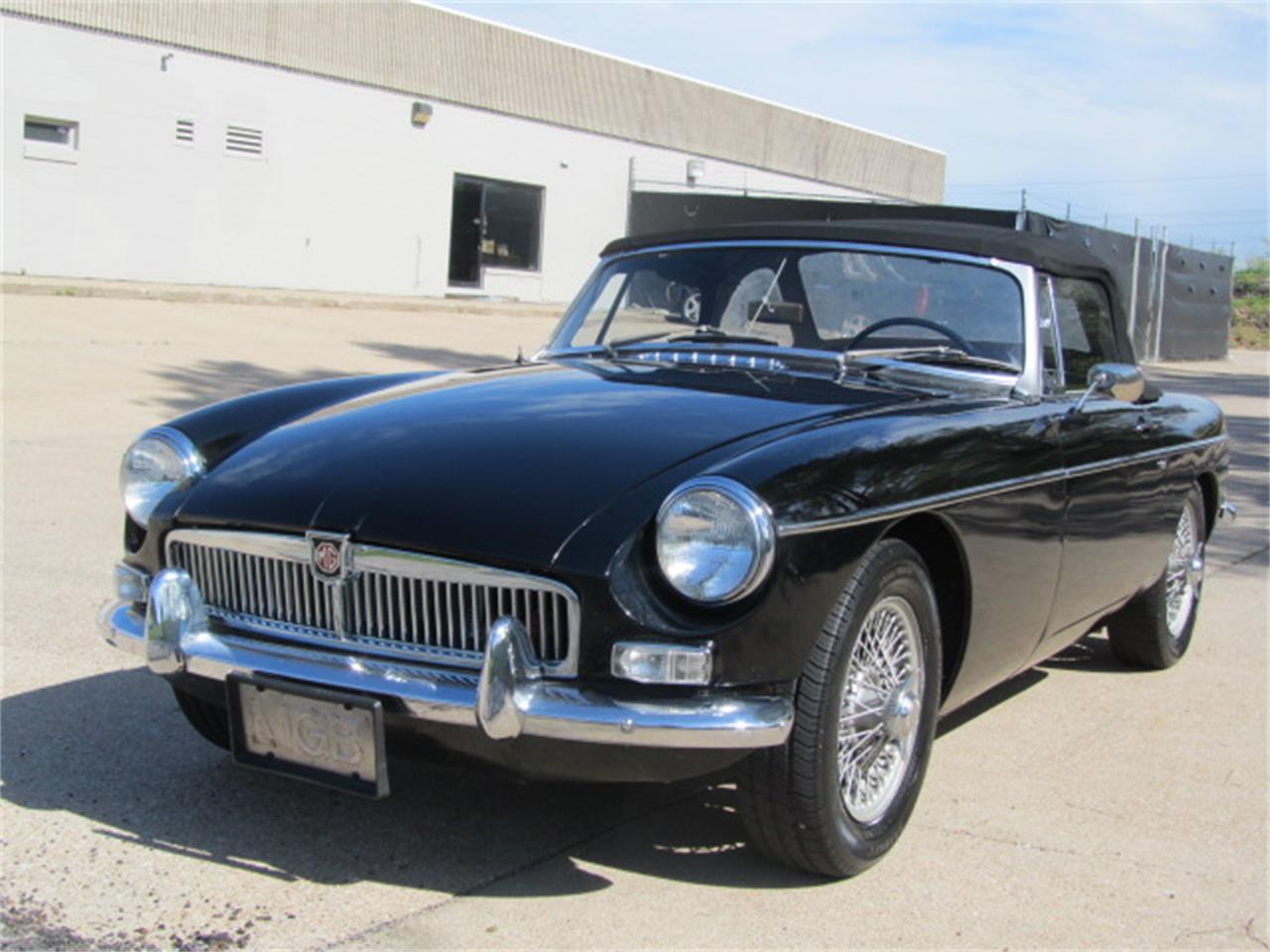 1966 MG MGB for Sale | ClassicCars.com | CC-993905
