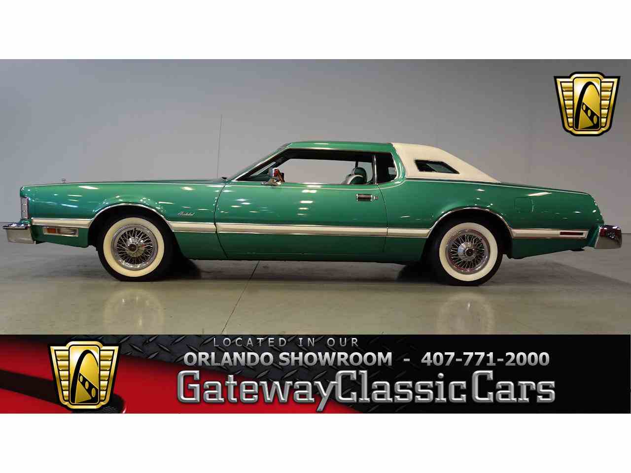 1975 Ford Thunderbird for Sale | ClassicCars.com | CC-990413