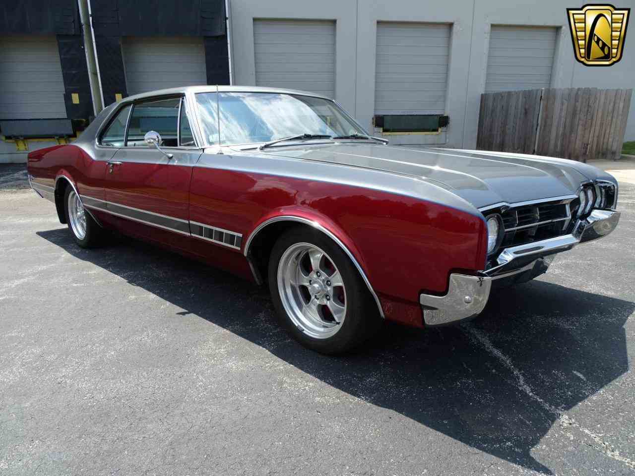 1966 Oldsmobile Starfire for Sale | ClassicCars.com | CC-994179