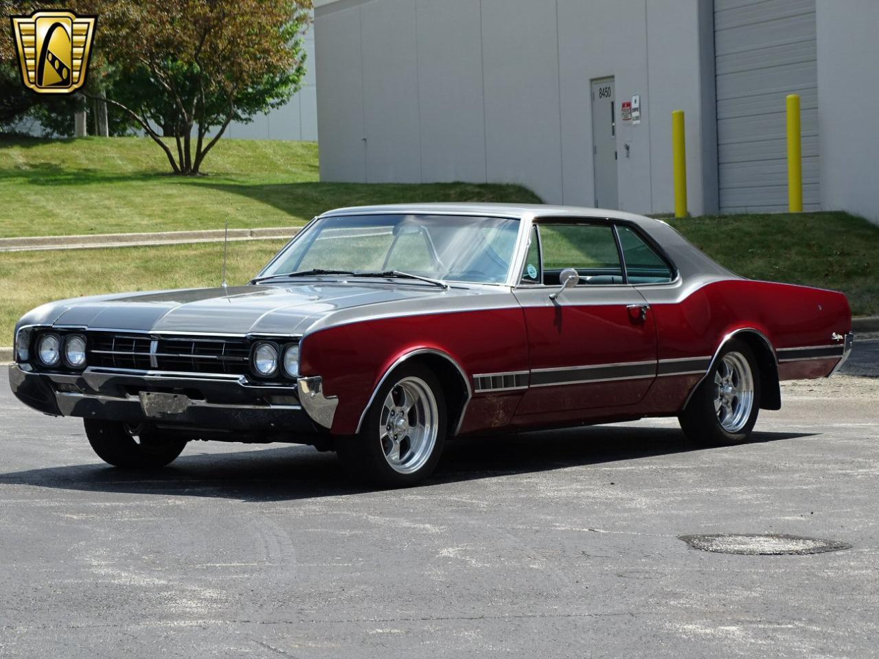 1966 Oldsmobile Starfire for Sale | ClassicCars.com | CC-994179