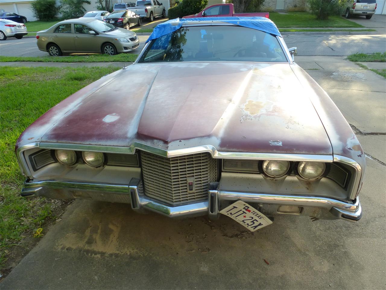 1971 Ford LTD for Sale | ClassicCars.com | CC-994311