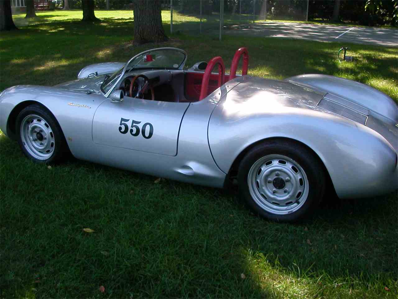 1955 Porsche 550 Spyder Replica for Sale | ClassicCars.com | CC-994455