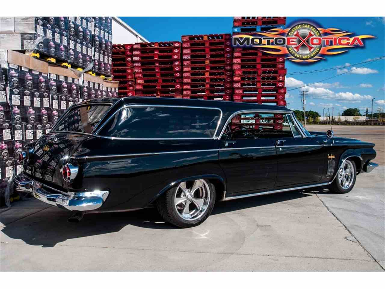 1963 Chrysler New Yorker Restomod Station Wagon for Sale | ClassicCars ...