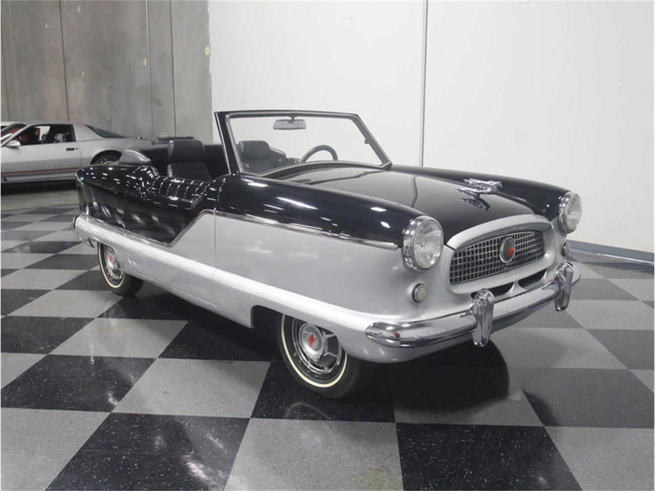1958 Nash Metropolitan for Sale | ClassicCars.com | CC-990491