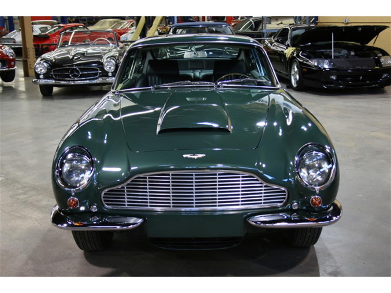 1970 Aston Martin DB6 Mk2 Vantage for Sale | ClassicCars.com | CC-995212