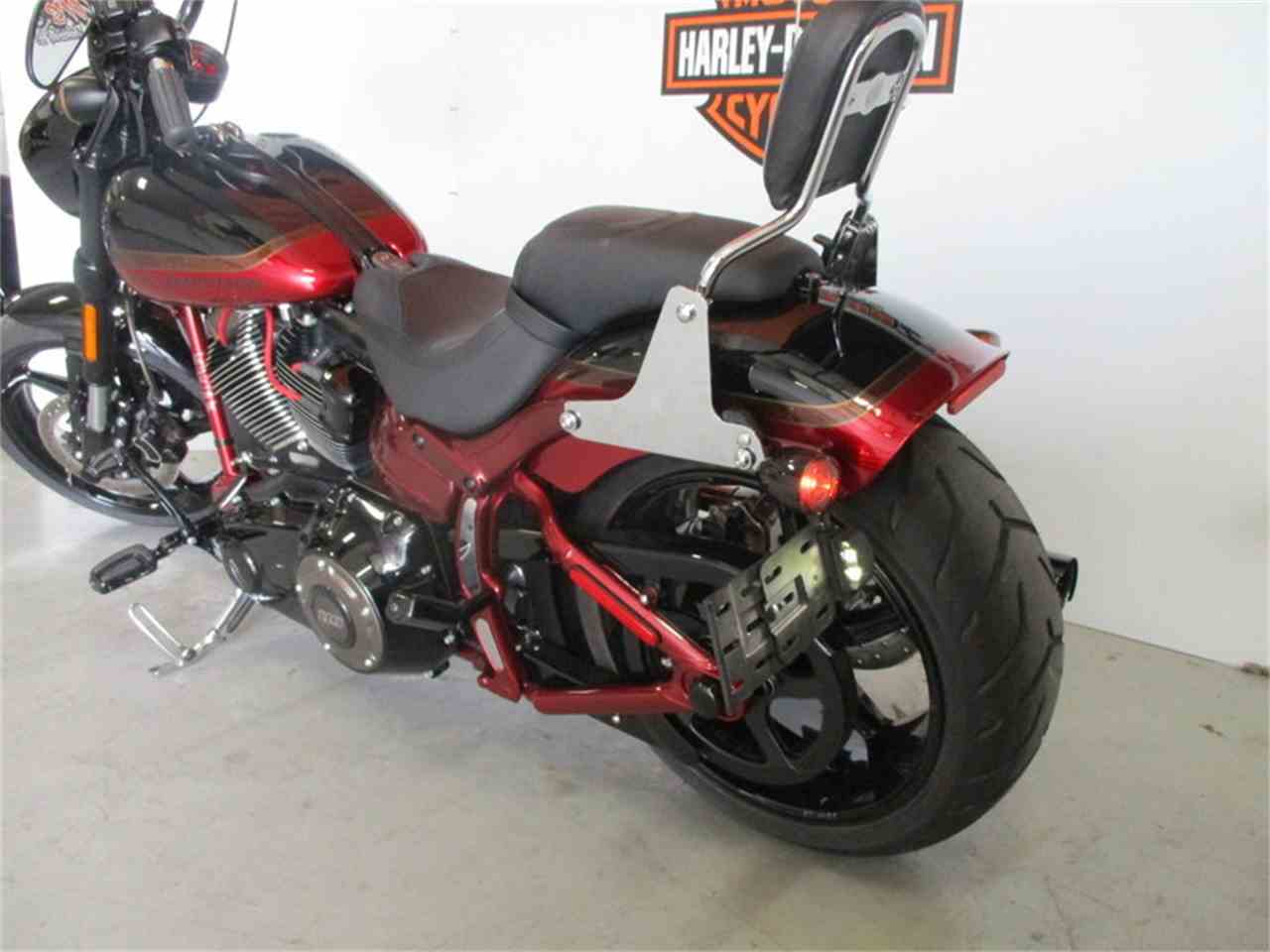 2017 Harley-Davidson® FXSE - CVO™ Pro Street Breakout® for Sale ...