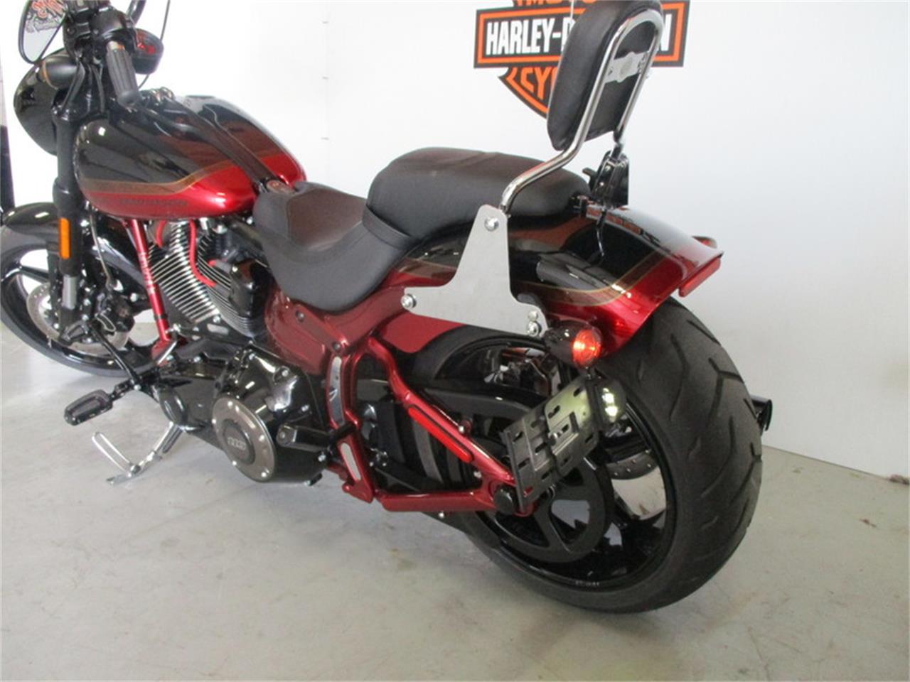 2017 Harley-Davidson® FXSE - CVO™ Pro Street Breakout® for Sale ...