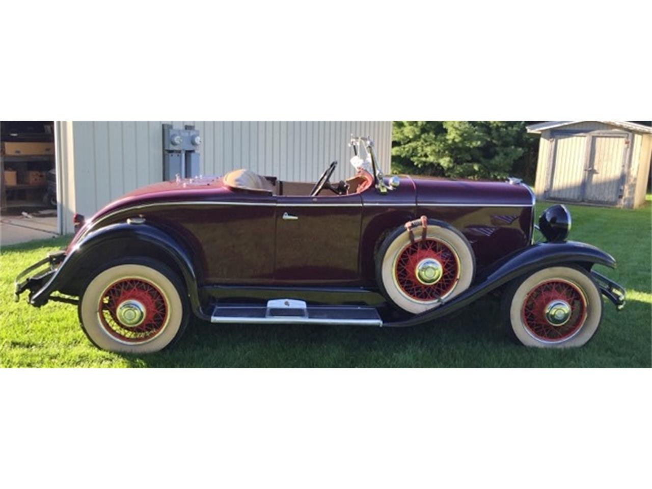 1930 Chrysler Model 70 Roadster for Sale | ClassicCars.com | CC-995573