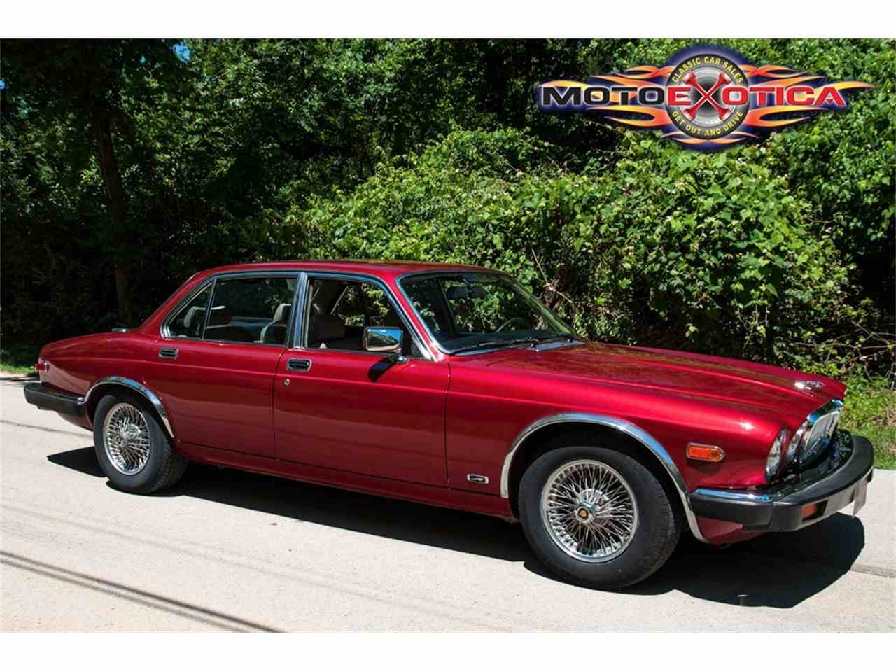1986 Jaguar XJ6 for Sale | ClassicCars.com | CC-995663