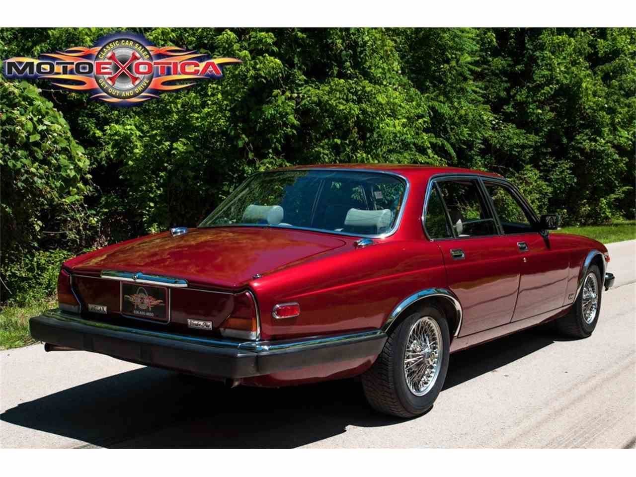 1986 Jaguar XJ6 for Sale | ClassicCars.com | CC-995663