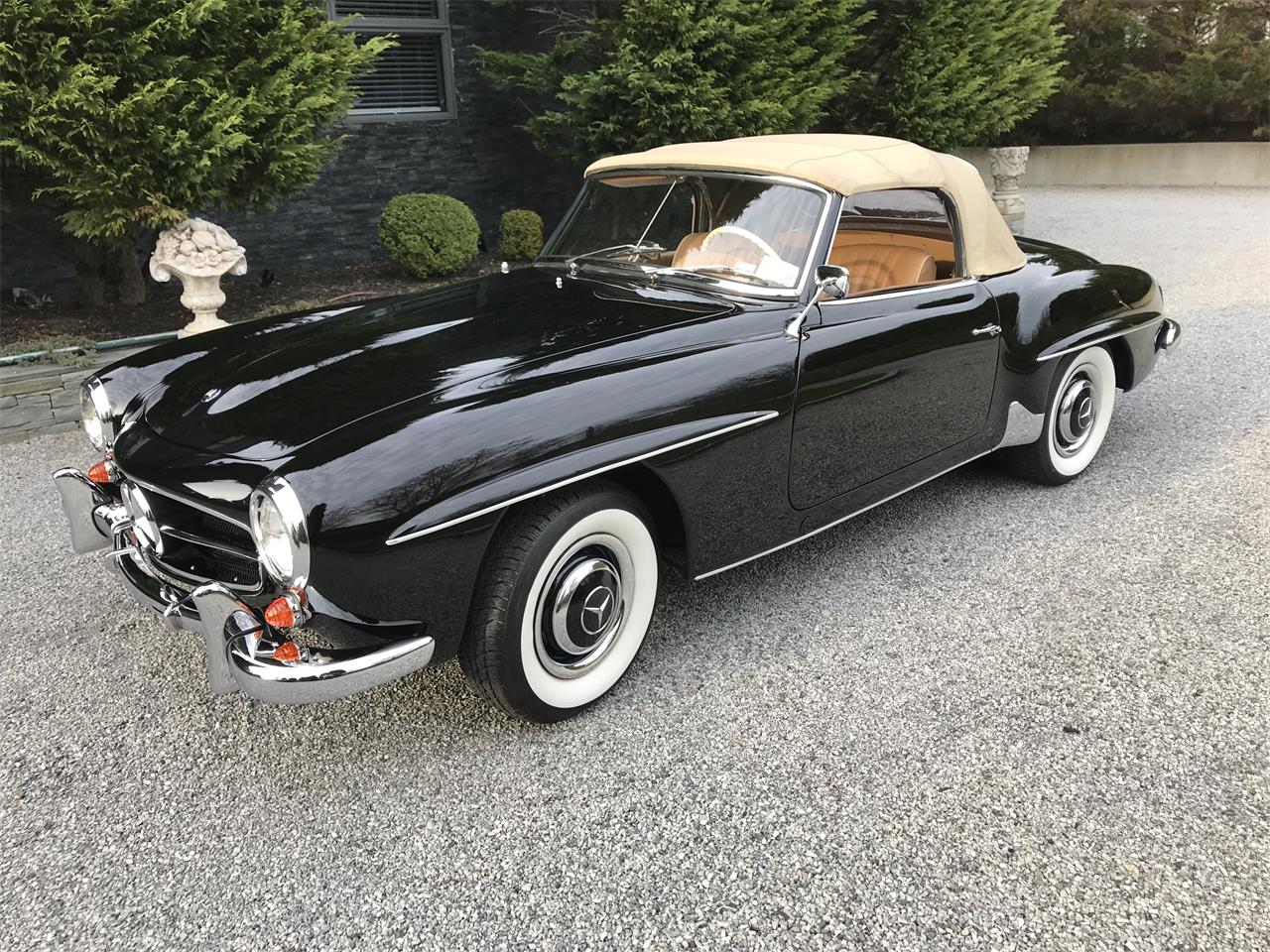 1959 Mercedes-Benz 190SL for Sale | ClassicCars.com | CC-996013