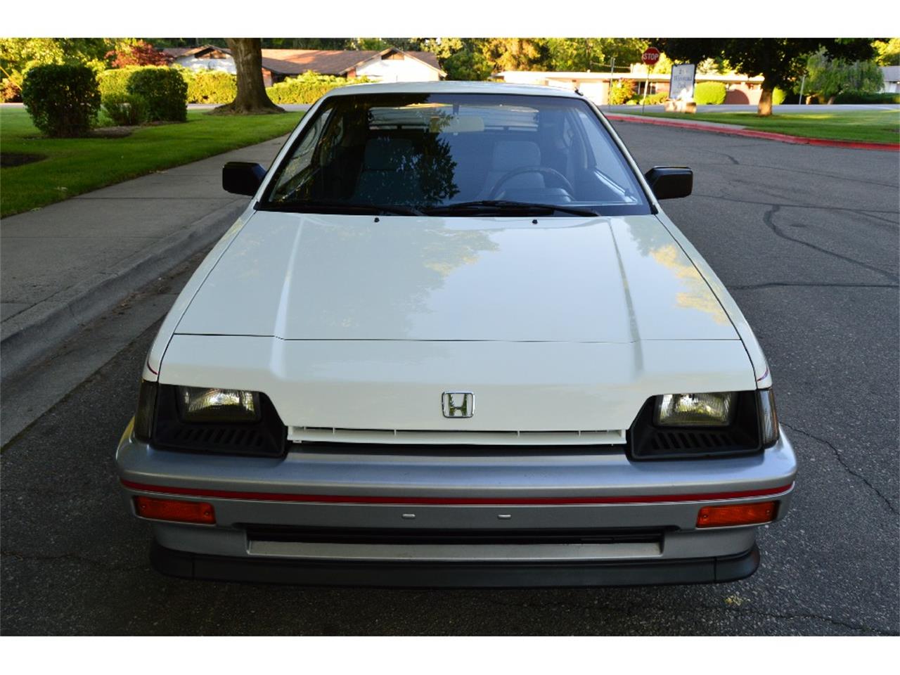 1984 Honda CRX for Sale | ClassicCars.com | CC-996286