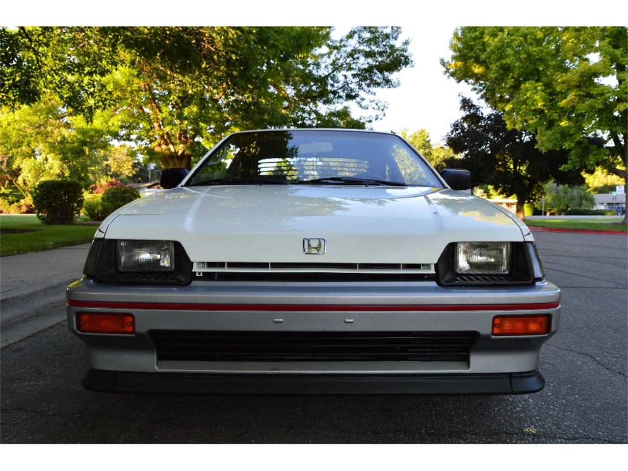 1984 Honda CRX for Sale | ClassicCars.com | CC-996286