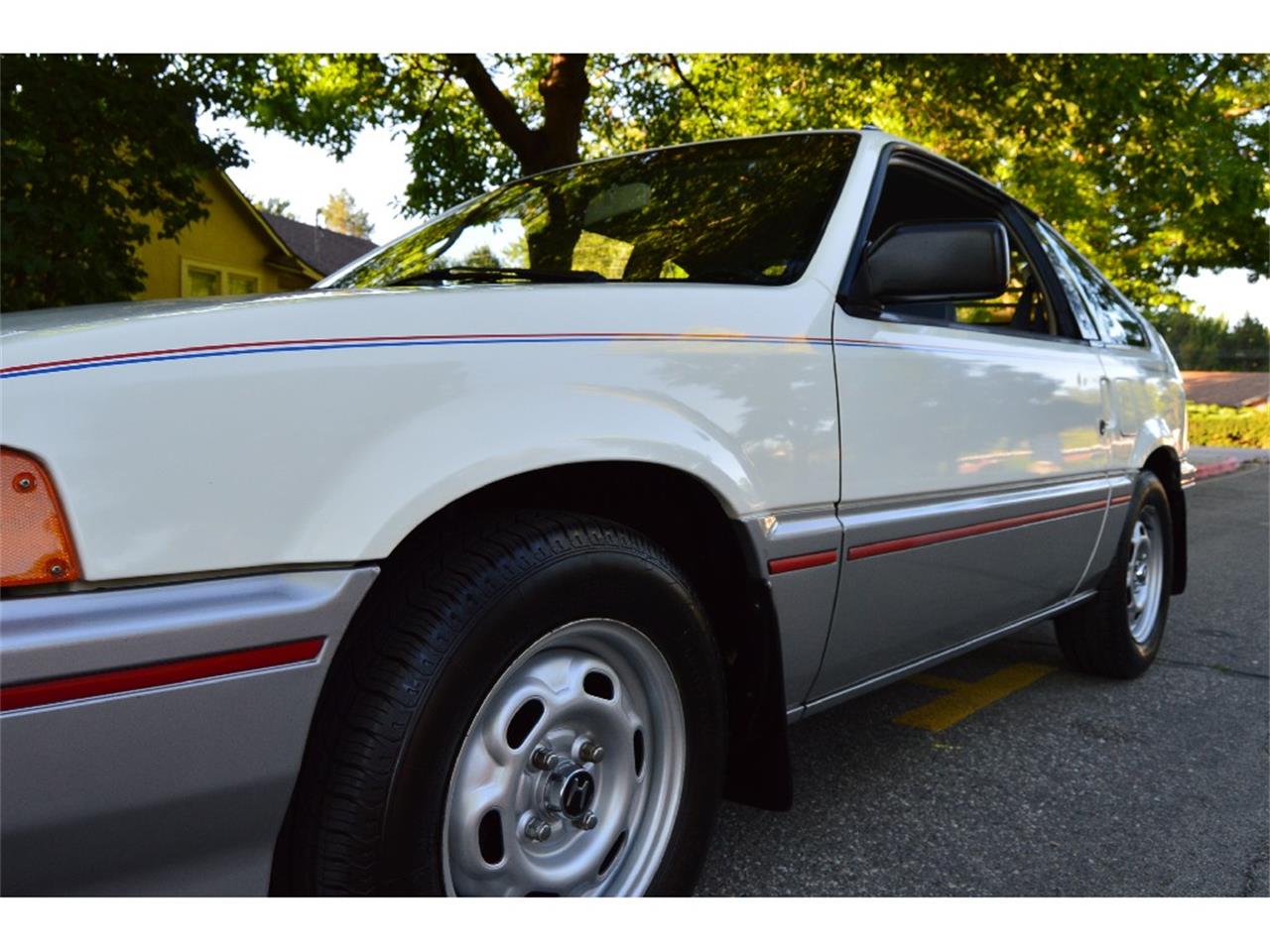1984 Honda CRX for Sale | ClassicCars.com | CC-996286