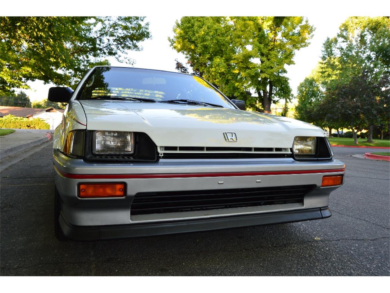 1984 Honda CRX for Sale | ClassicCars.com | CC-996286