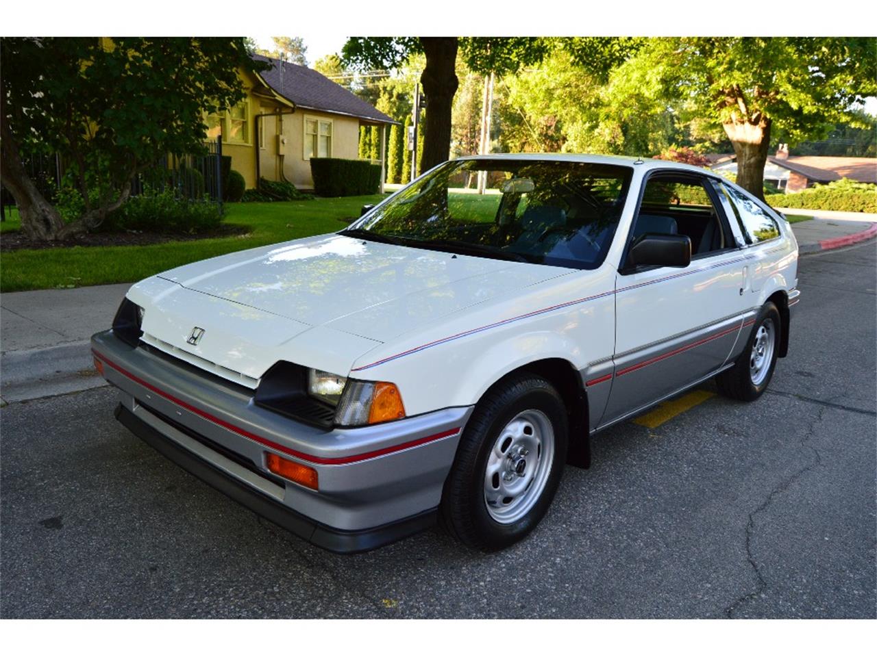 1984 Honda CRX for Sale | ClassicCars.com | CC-996286