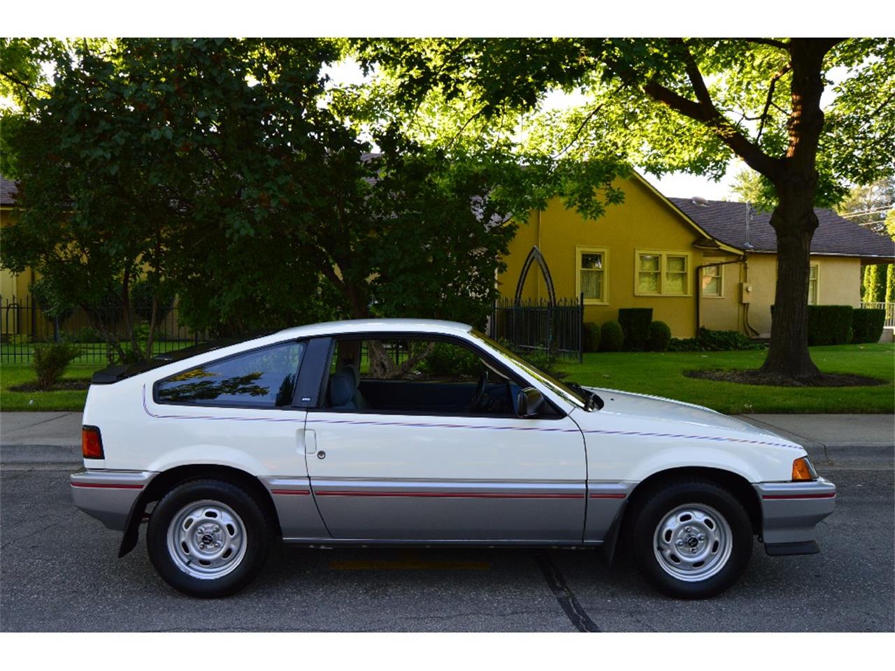 1984 Honda CRX for Sale | ClassicCars.com | CC-996286