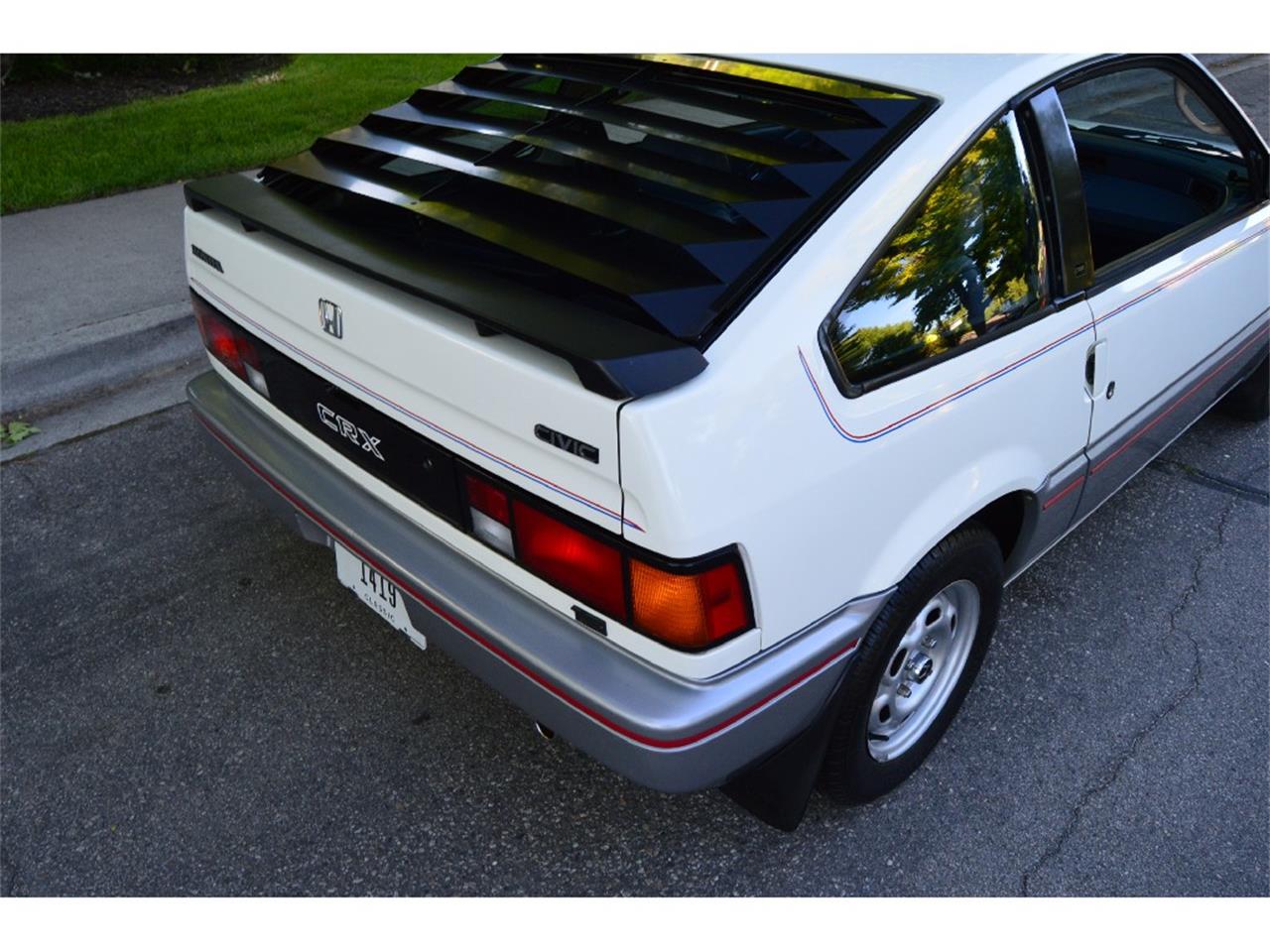 1984 Honda CRX for Sale | ClassicCars.com | CC-996286