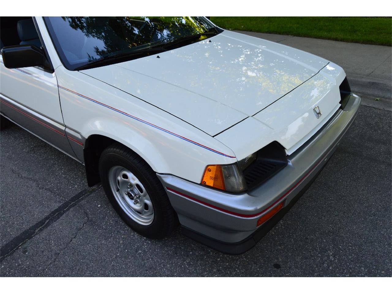 1984 Honda CRX for Sale | ClassicCars.com | CC-996286