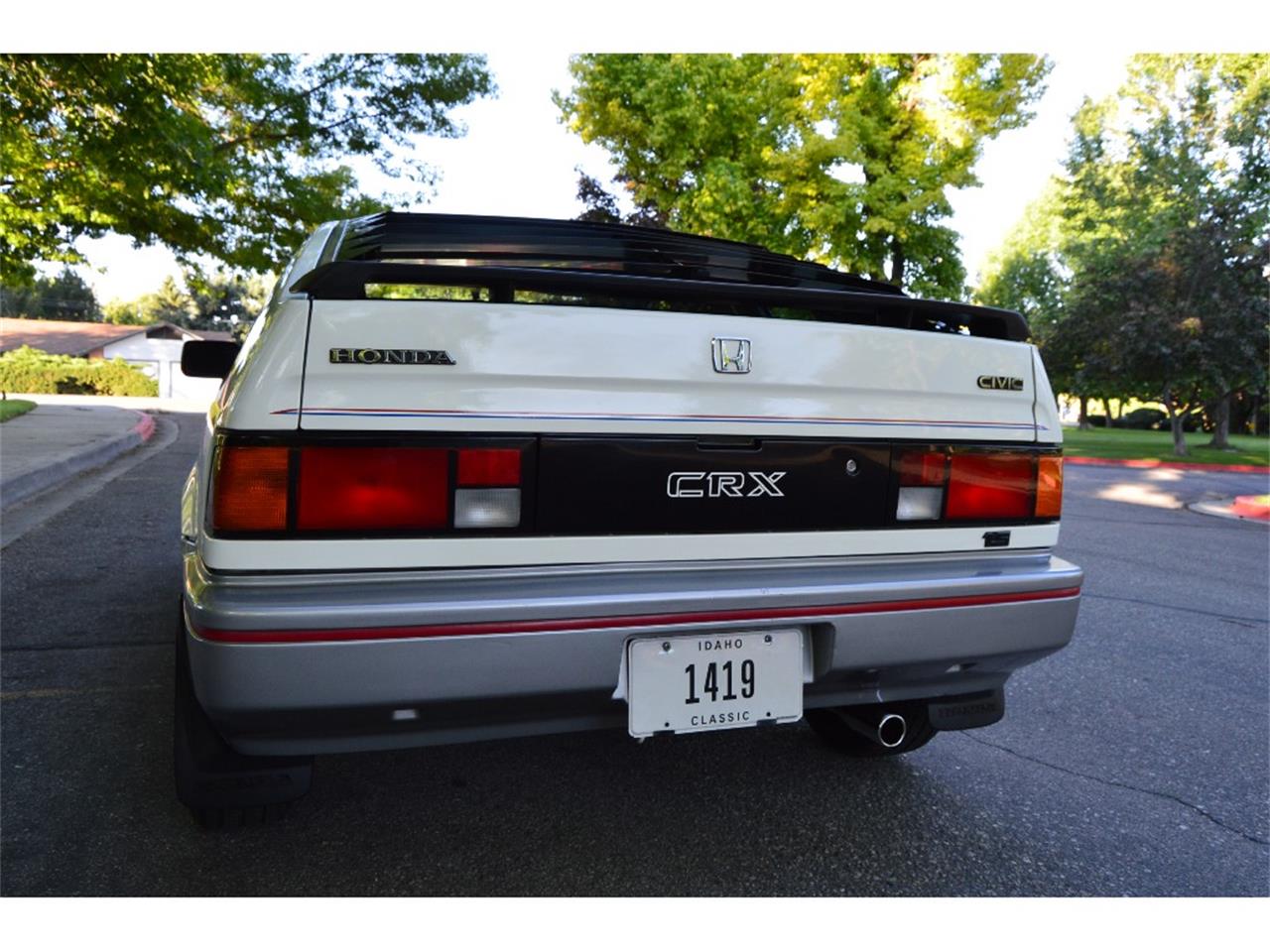 1984 Honda CRX for Sale | ClassicCars.com | CC-996286