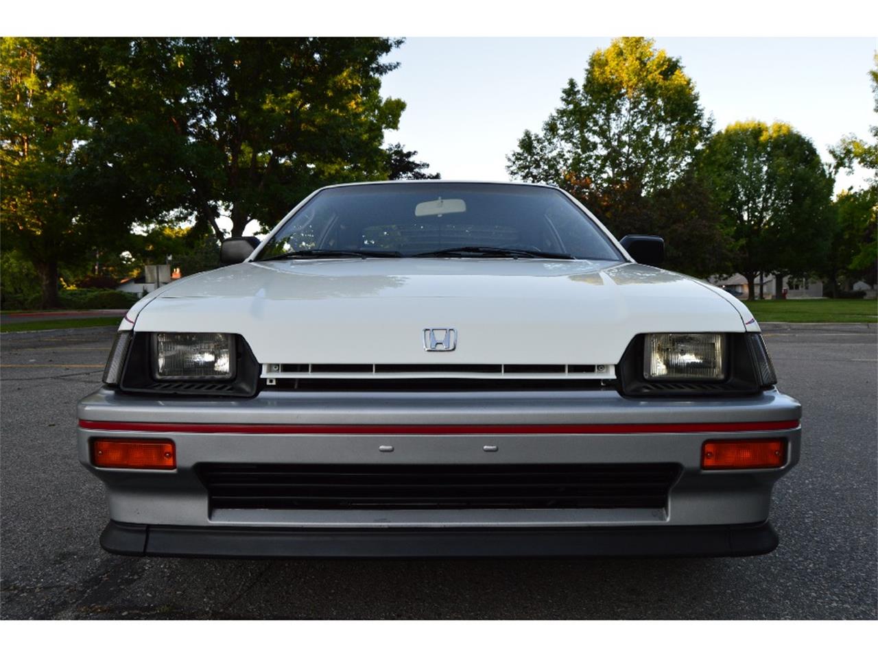 1984 Honda CRX for Sale | ClassicCars.com | CC-996286